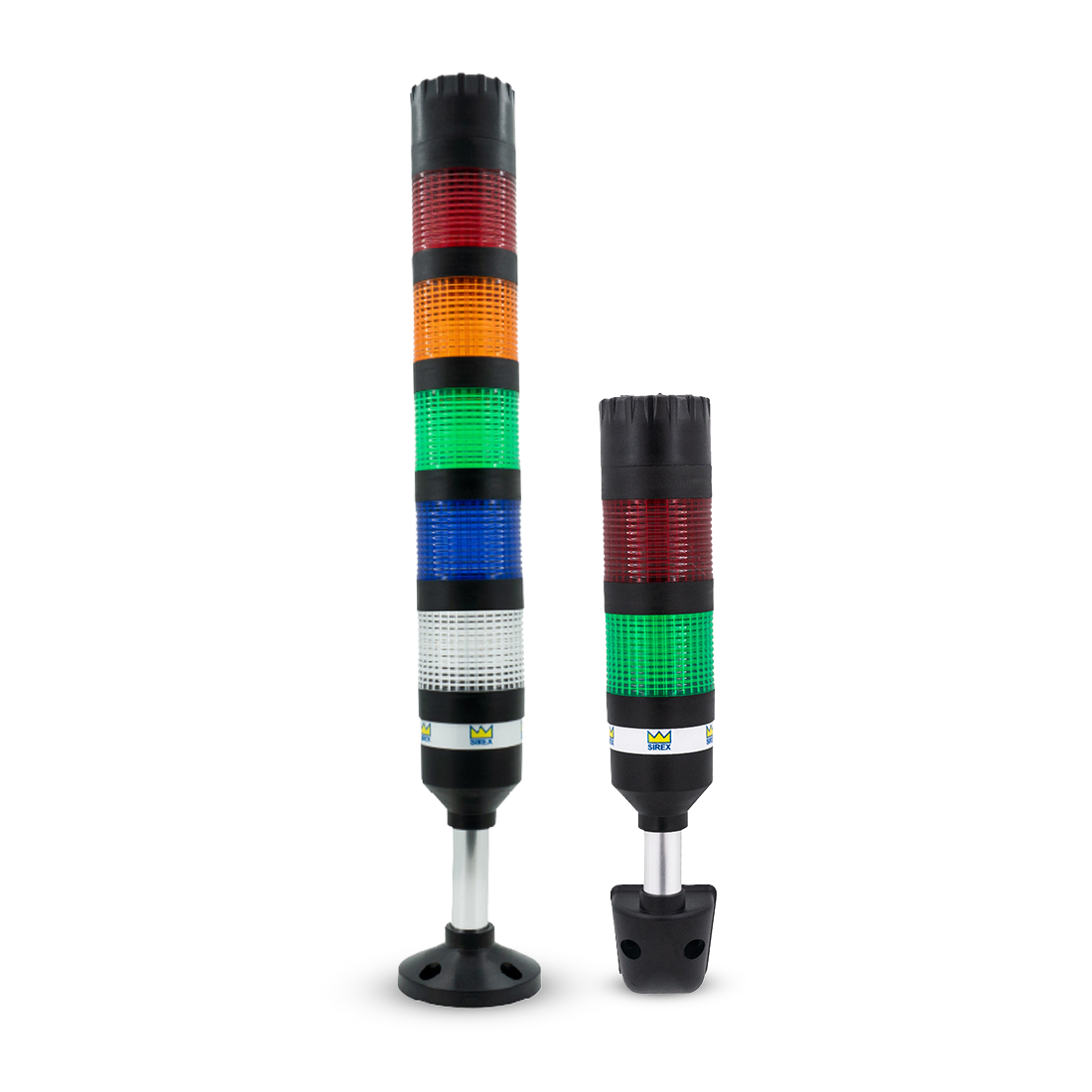 Lighted Warning Systems - Elfatek Electronic, Crane Remote Control ...