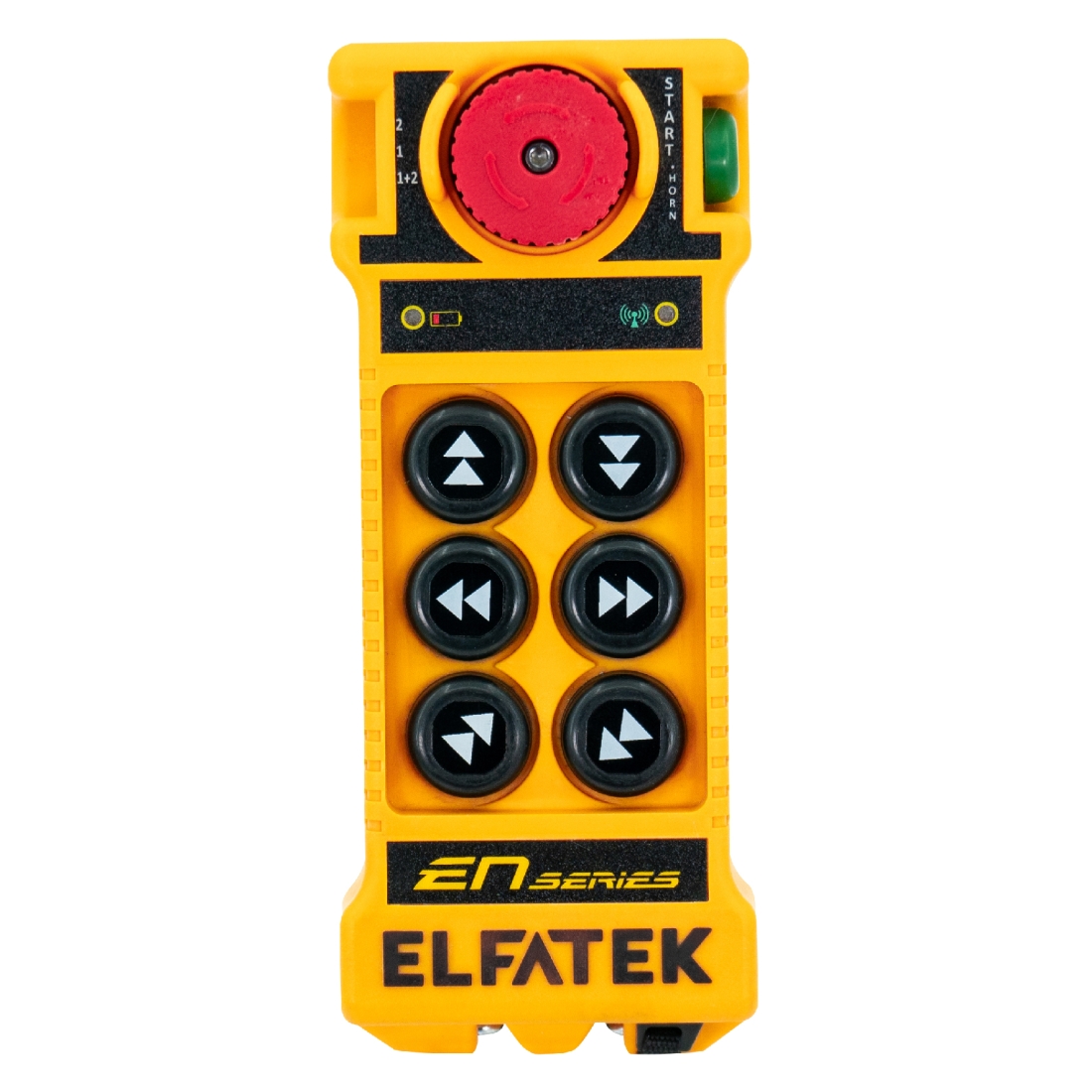 6 Button Crane Remote Control Set - Elfatek Electronic, Crane Remote ...