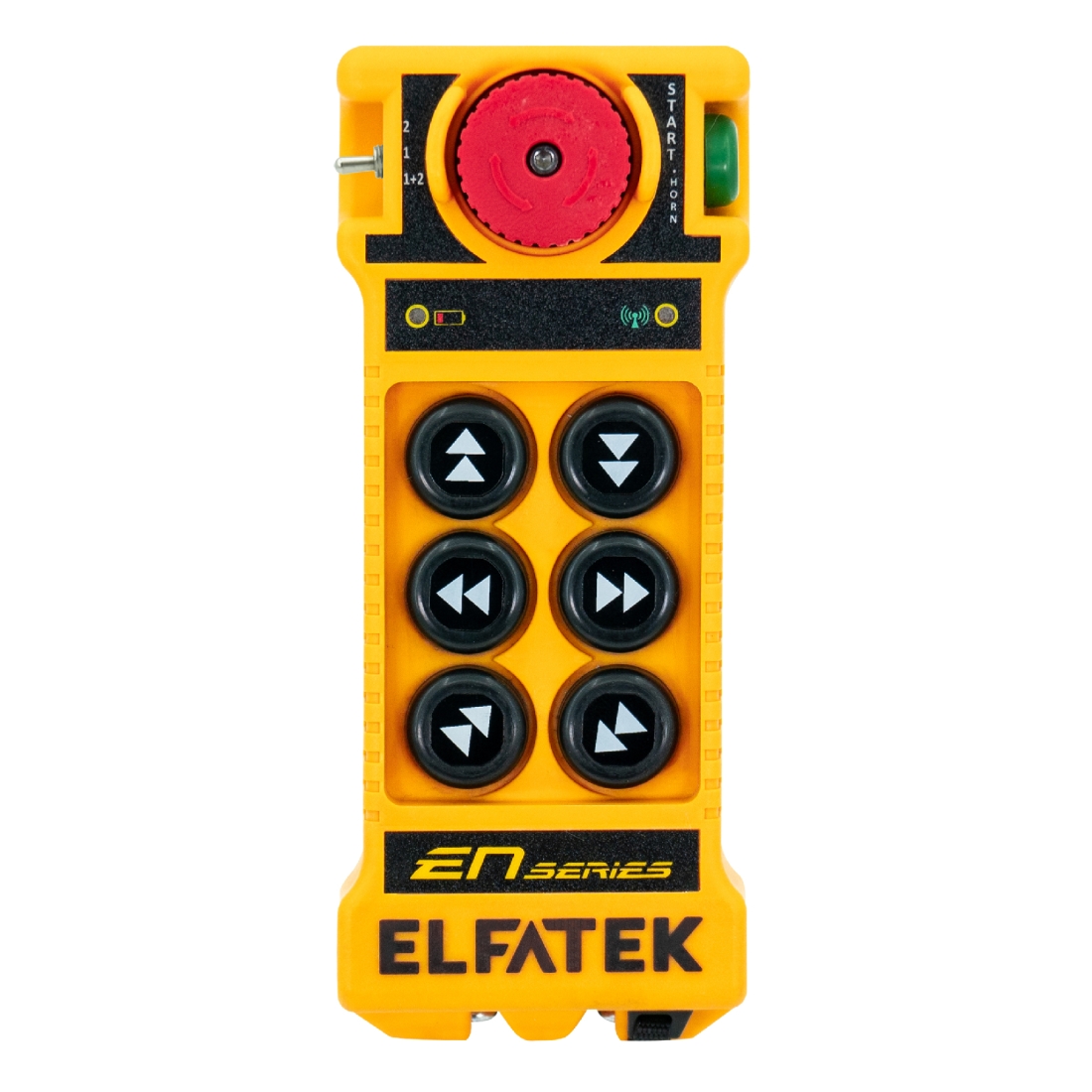 6 Button Crane Remote Control Set - Elfatek Electronic, Crane Remote ...