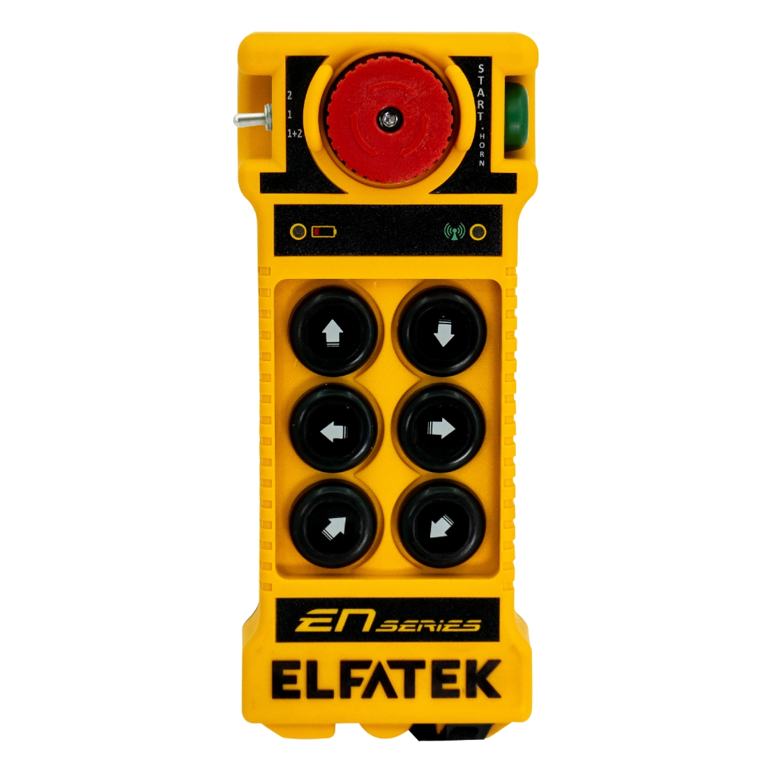 6 Button Crane Remote Control Set - Elfatek Electronic, Crane Remote ...